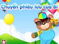 Sóc nhí - Công viên game