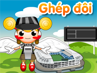 Sóc nhí - Công viên game