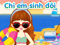 Sóc nhí - Công viên game