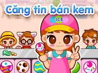 Sóc nhí - Công viên game